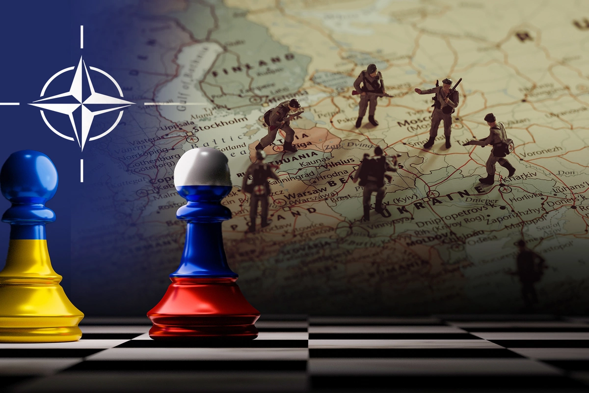 NATO baş katibi: Ukraynada müharibə ilin sonuna qədər qurtara bilər ...